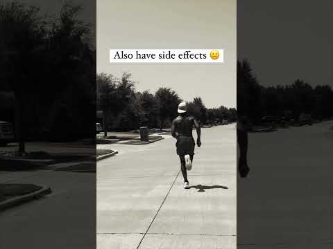 Running benefits and side effects