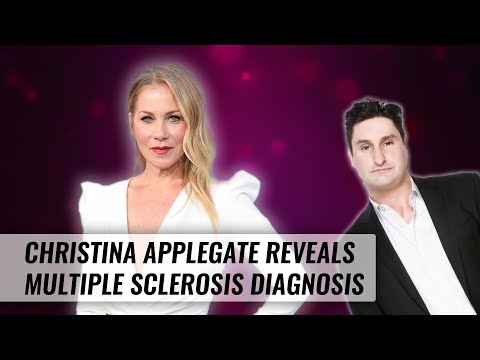 Christina Applegate Reveals Multiple Sclerosis Diagnosis | Naughty But Nice