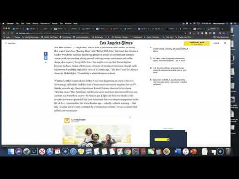 How to Cite an Author Quoting Another Author