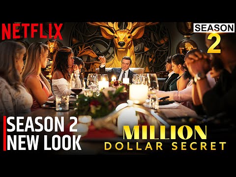 Million Dollar Secret Season 2 New Look Released by Makers?