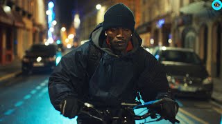 A História de Souleymane filme - Onde assistir