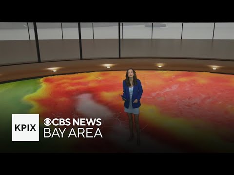 Wednesday morning First Alert weather forecast with Zoe Mintz - 6/25/25