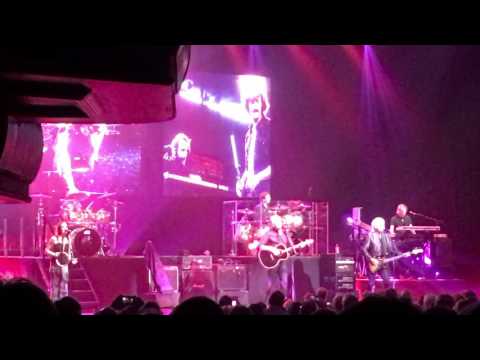 The Moody Blues - 'Your Wildest Dreams' at Old National Centre Indianapolis, IN 11/1/16