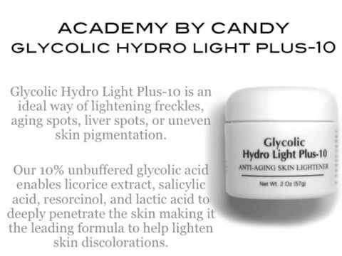 HYDROLIGHT PLUS-15 – Academy by Candy
