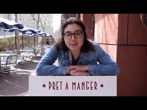 How to Pronounce Pret a Manger