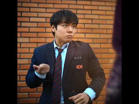 Moment before disaster 🔥🔥☠️ | Weak Hero Class 2 Edit | K Drama