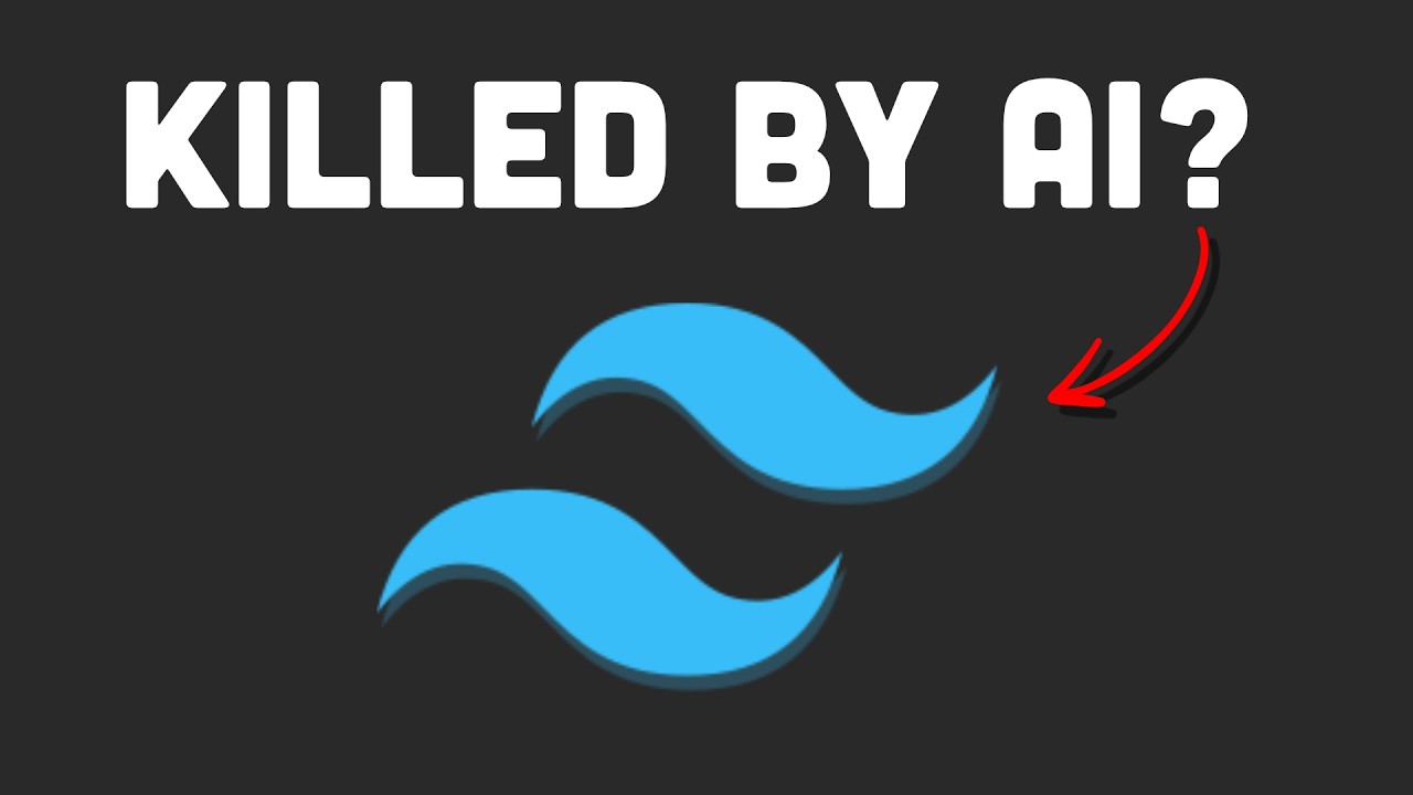 Tailwind is Dying... (this is bad!)