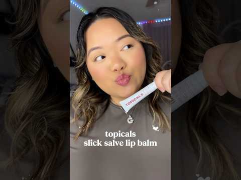 TOPICALS SLICK SALVE LIPBALM 💖