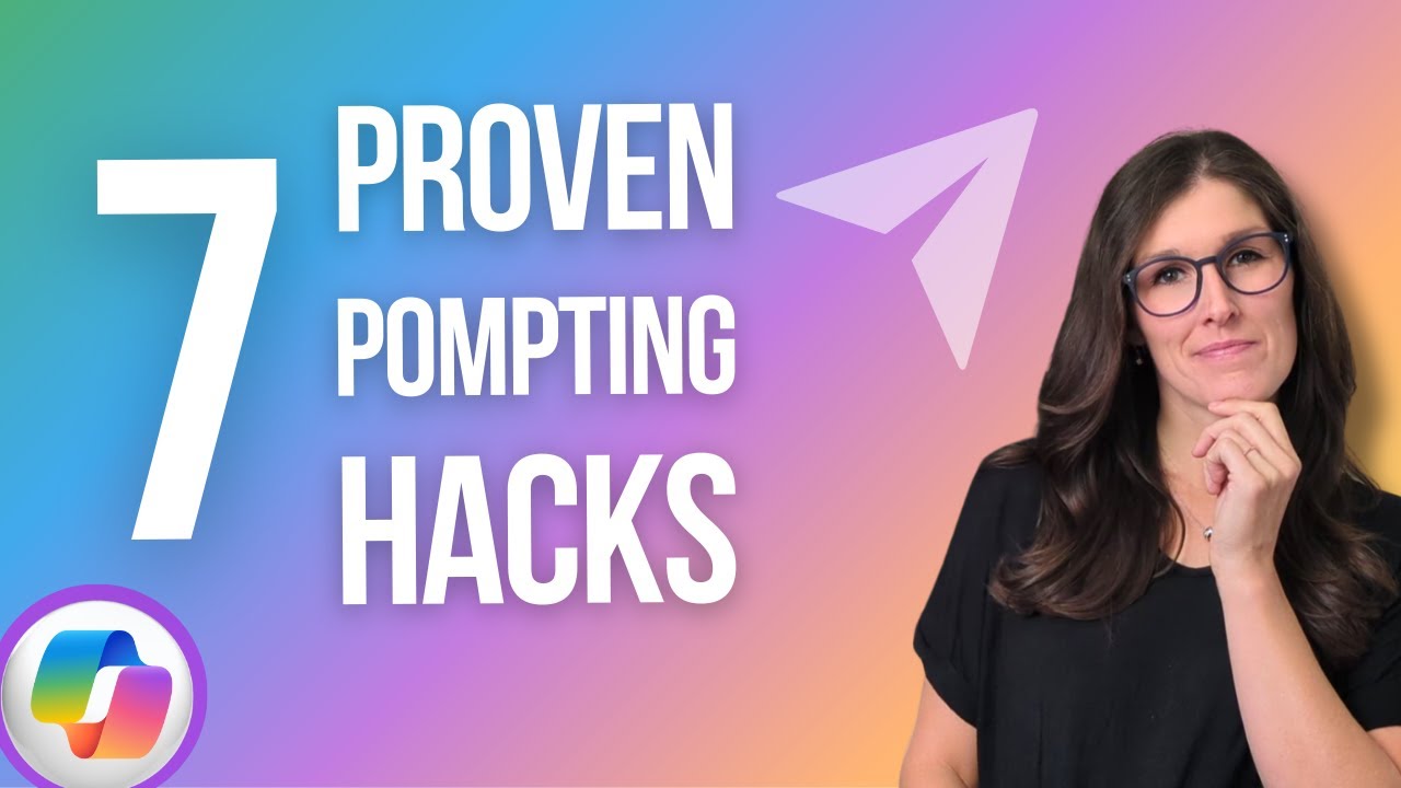 Boost Productivity: 7 Top AI Prompt Hacks for Copilot & ChatGPT