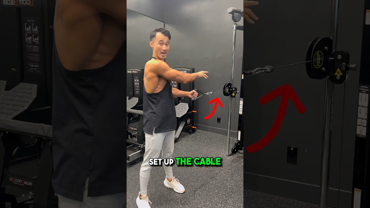 Try This Underrated Oblique Exercise 🔥 #woodchoppers