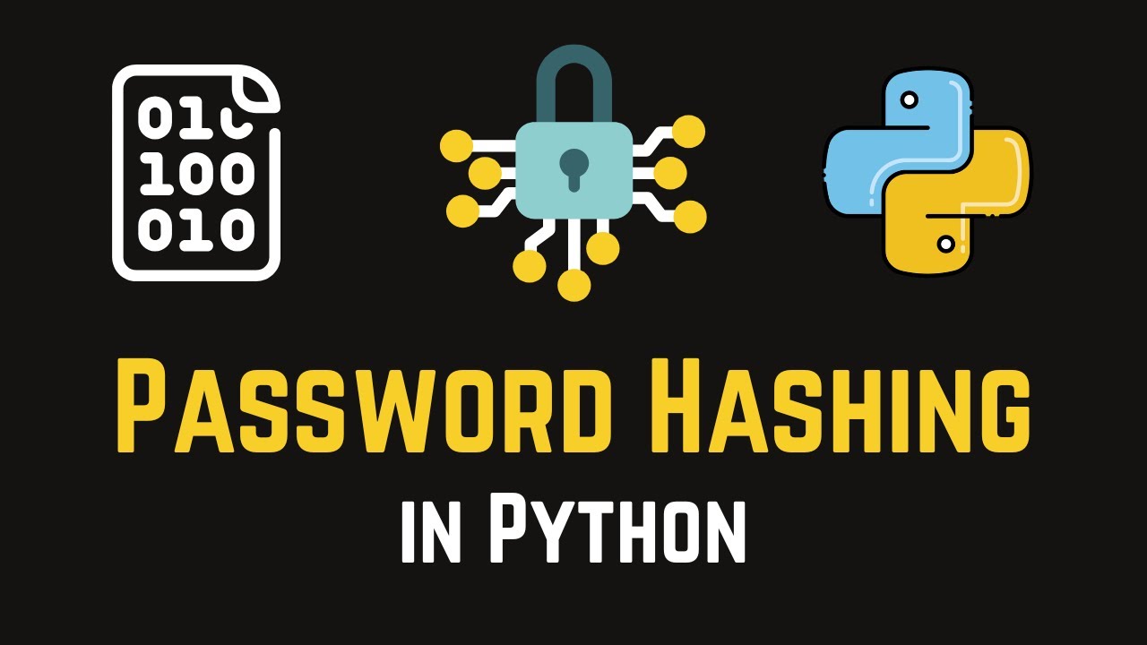 How to Hash Passwords in Python with Bcrypt [Secure & Practical]