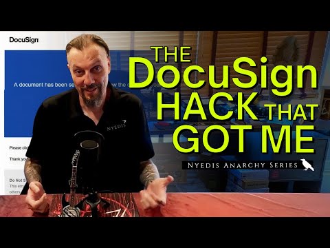 The DocuSign hack that got me | Ep. 154