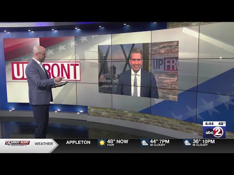 UpFront Fridays: Follow-up on Mike Gallagher's announcement