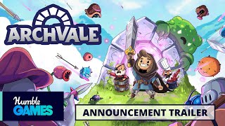 Buy Archvale from the Humble Store and save 50%