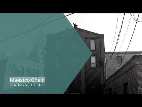 Durability: KI Maestro Chair