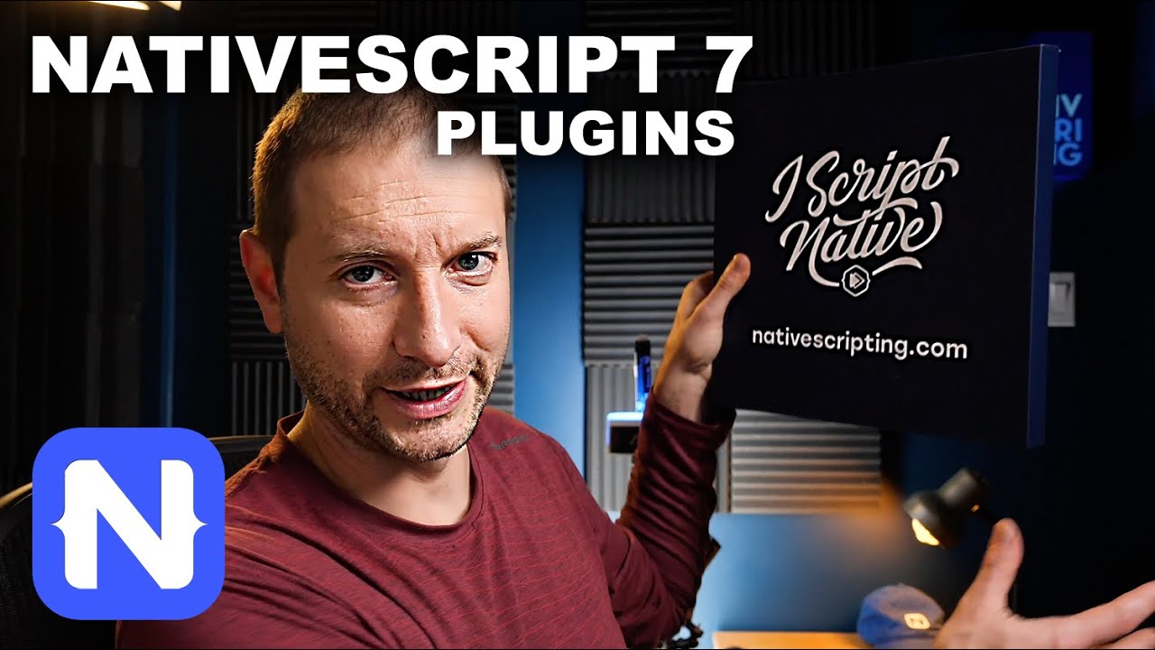 Community Plugins with NativeScript 7 Support Blog Post