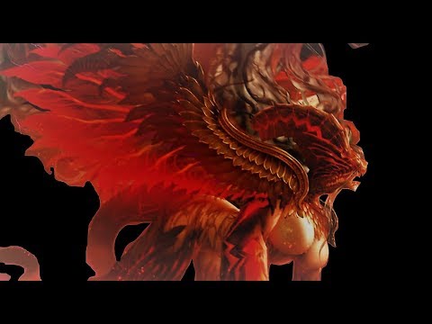 Fate/Grand Order - Seventh Singularity: Babylonia. Tiamat Final Fight.