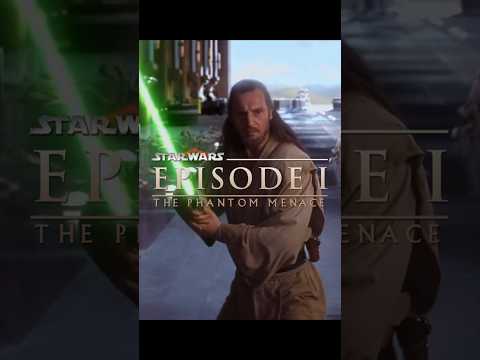 Did you know that in Star Wars: Episode I – The Phantom Menace... #shorts