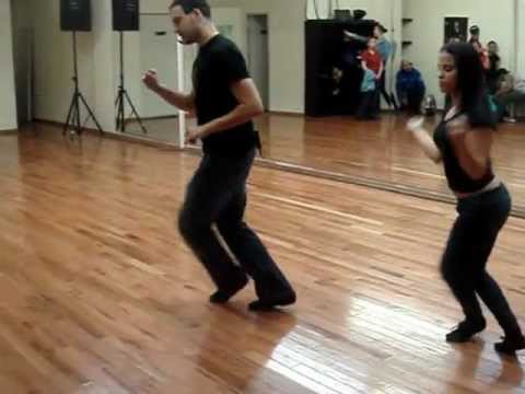 Beginner Salsa Steps - Nieves Latin Dance Studio