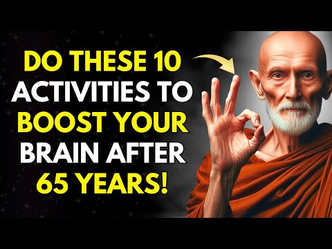 10 Brain Boosting Activities for Seniors over 65 Years Old