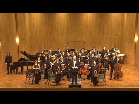Terra Prisma, Movement I: Sanguis et Amor