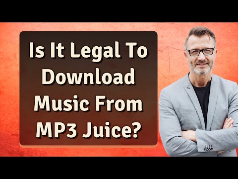 Is It Legal To Download Music From MP3 Juice?