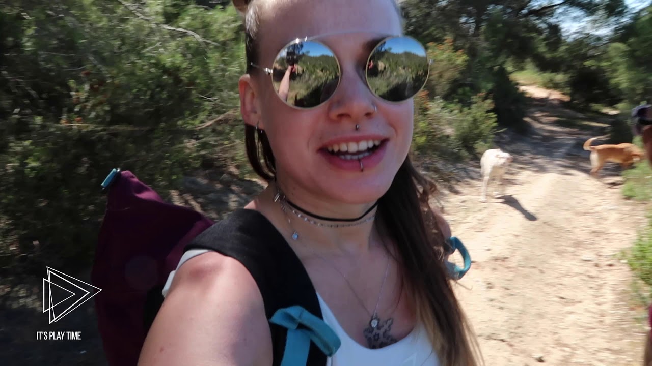 Ibiza hike to Es Vedra