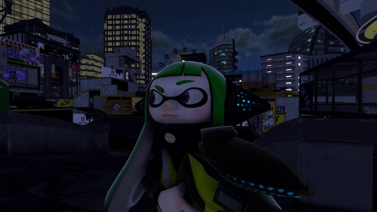 (SFM Splatoon) Ep 3 The Preparation Pt 1 (Turn on Captions)