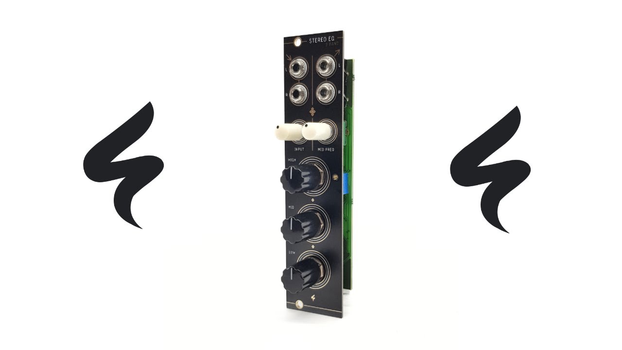 ST Modular - Stereo 3-Band EQ