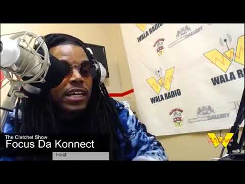 #WALACAM its on @ParisBeuller @BandKamp" Explains How @YoungChop Derailed there plans #BESEENBEHEARD