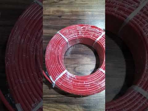 Tin Coated 6mm DC-Cable single core cu/xlpe/pvc (solar wire)