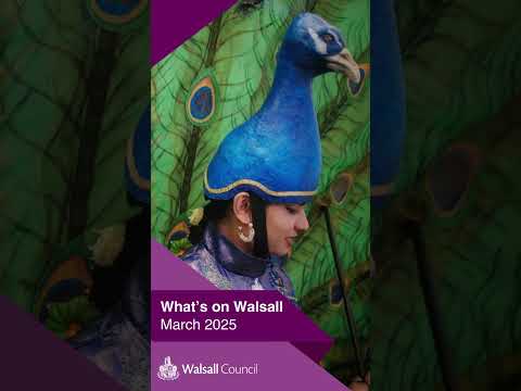 What's On Walsall | March 2025
