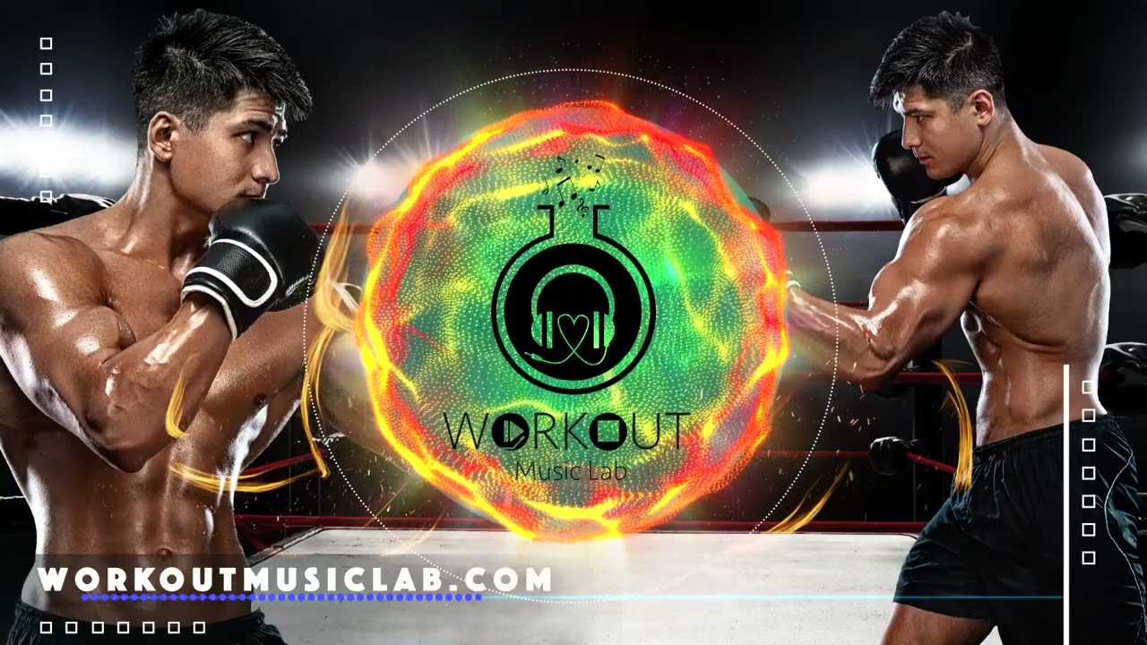 Workout Music Lab | Power Burn 1 (preview) 150 bpm