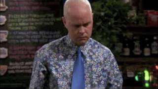 Gunther From Friends Best Moments