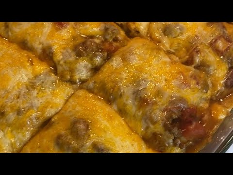 Mexican Casserole!!!!! So Quick and So Delicious!!!!