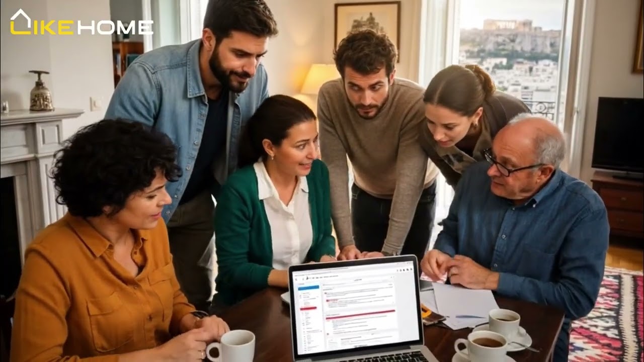 New Regulations for Short-Term Rentals in Greece from October 1, 2025
