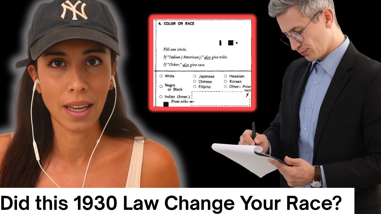 The 1930 Census Proves Race Was Invented