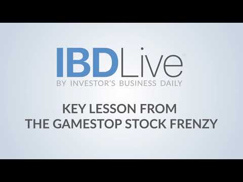 Key Lesson From The GameStop Short Squeeze Frenzy