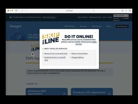 Getting A Real ID In Illinois: The Actual Experience
