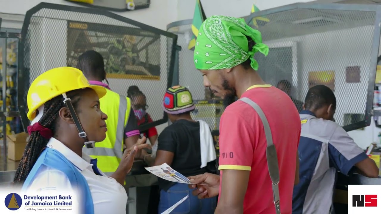 DBJ TOOL LOAN ROAD TOUR: NATIONAL SUPPLY