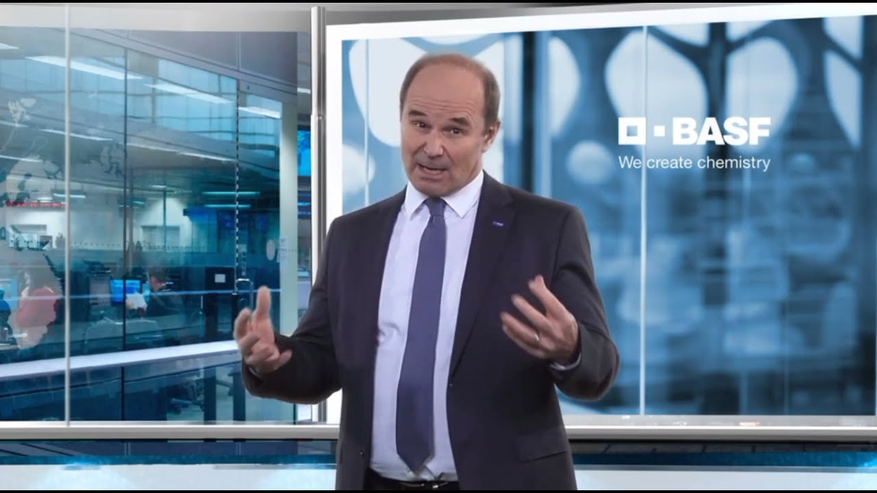 BASF presents roadmap to climate neutrality