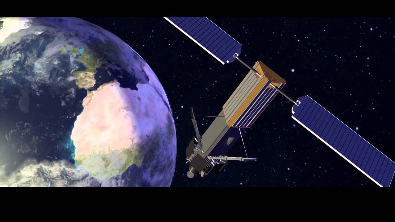 Exelis SATCOM On The Move Solution