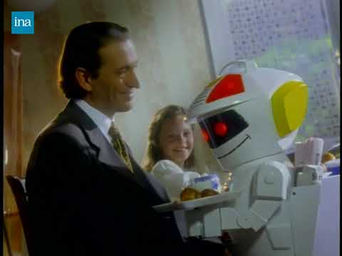 Robot Emilio Ad 4 (1998 France)