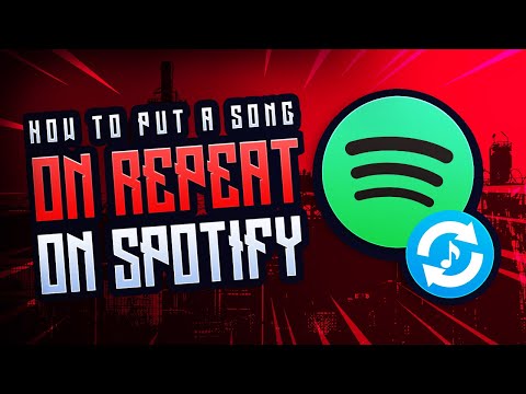 How to Put a Song on Repeat on Spotify 2025 [New Method]