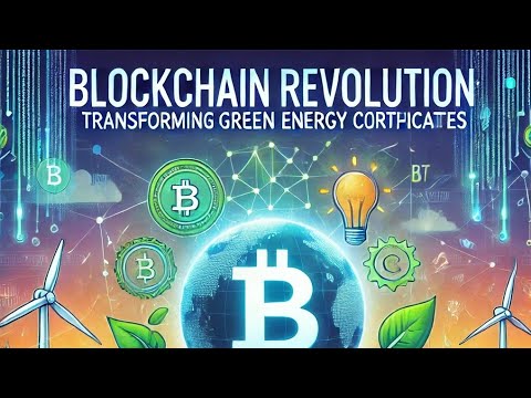 Blockchain Revolution: Transforming Green Energy Certificates