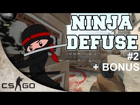 Steam Community :: Video :: CS:GO Ninja Defusing #2 - Dust 2 + bonus clip