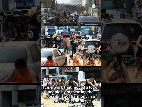 20 Most Popular Korean Movies Abroad - Haeundae 해운대