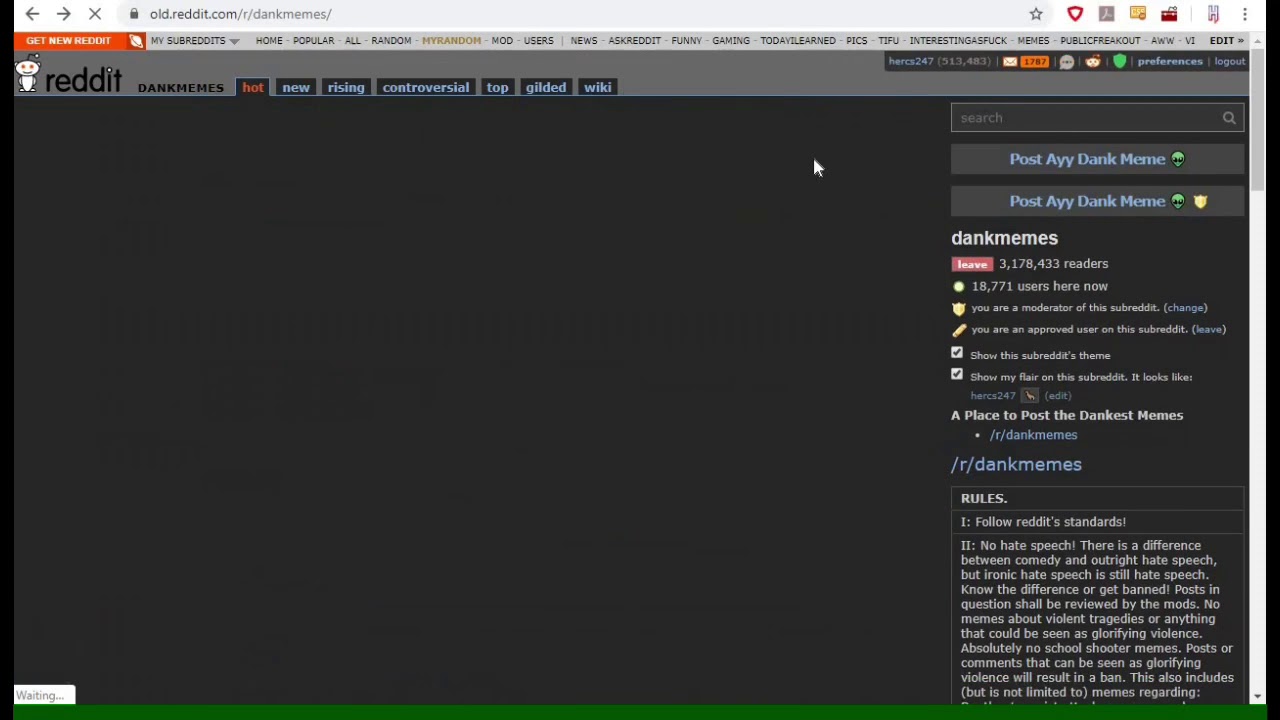 Toolbox Reddit modding