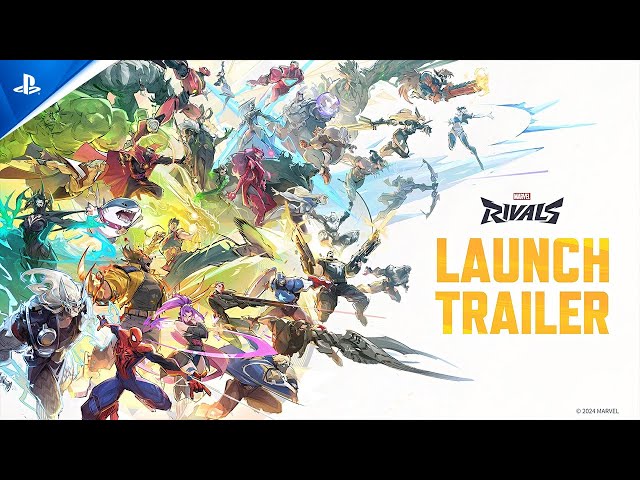 Marvel Rivals arriva su PS5 il 6 dicembre, ecco i dettagli dei ...