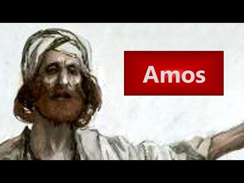 Bible Character: Amos
